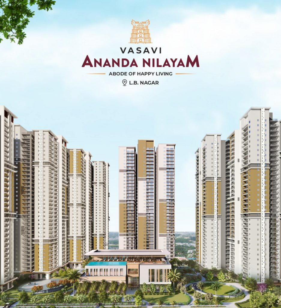 Vasavi Ananda Nilayam | Best Gated Community Villas in LB Nagar