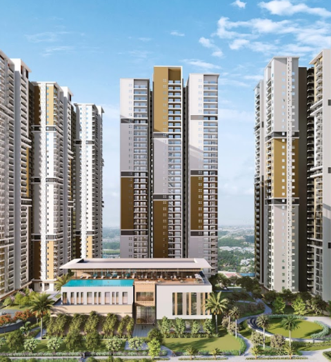Ananda Nilayam: Largest Gated Community by The Vasavi Group in LB Nagar