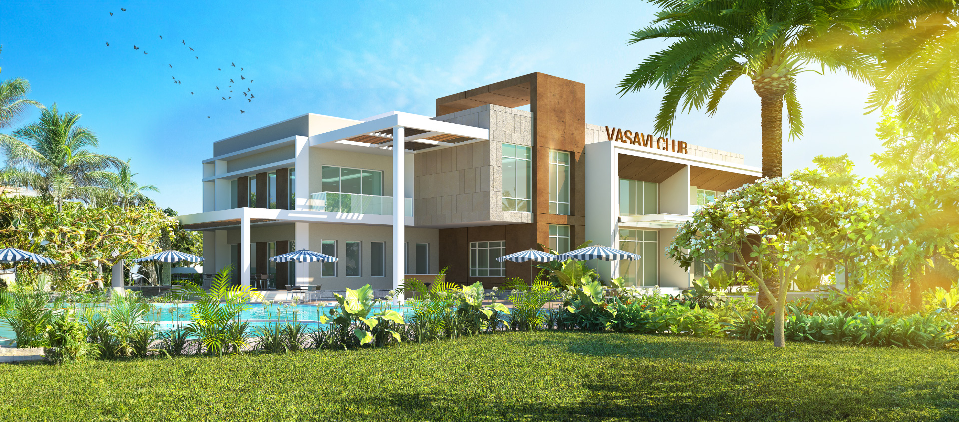 VASAVI GREEN LEAF | The Vasavi Group