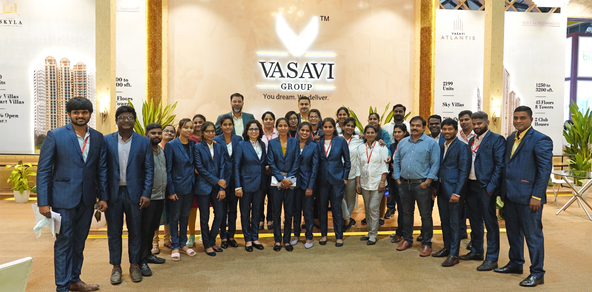 The Vasavi Group - About Us