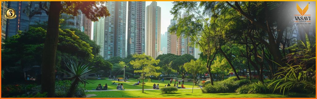 Eco-Friendly Flats in Hyderabad - Vasavi Group